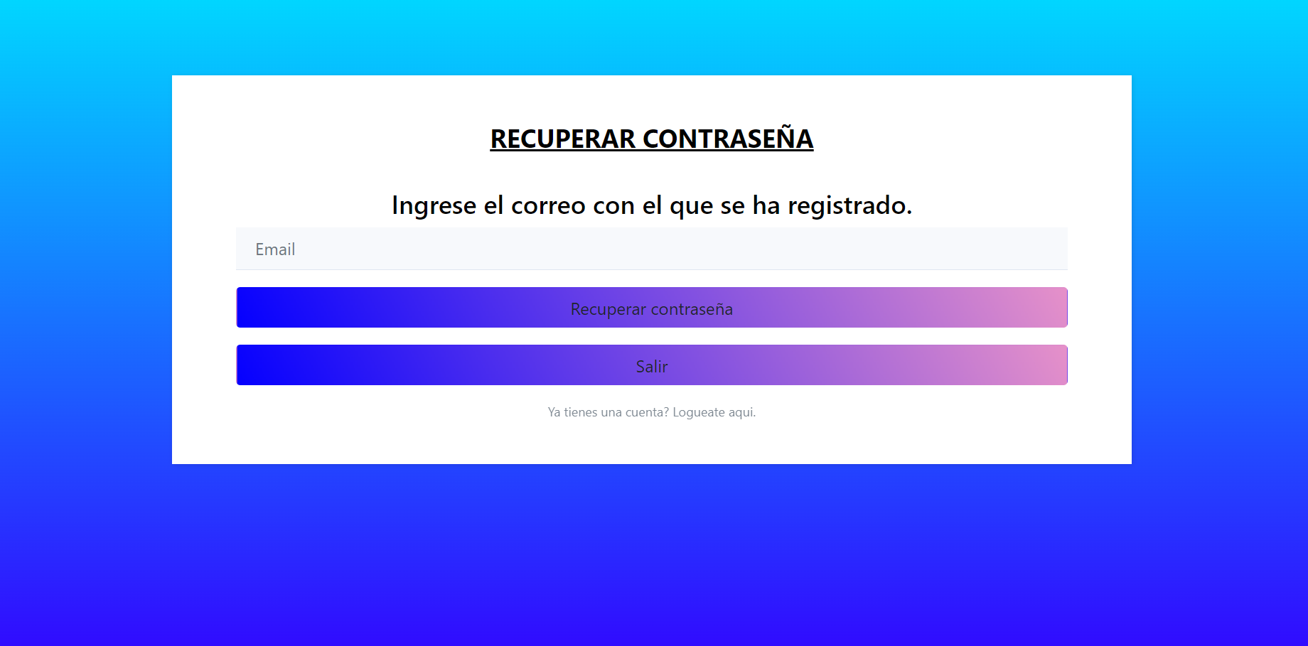 GitHub - GVeiga-dev/Recuperar-contrase-a-Front