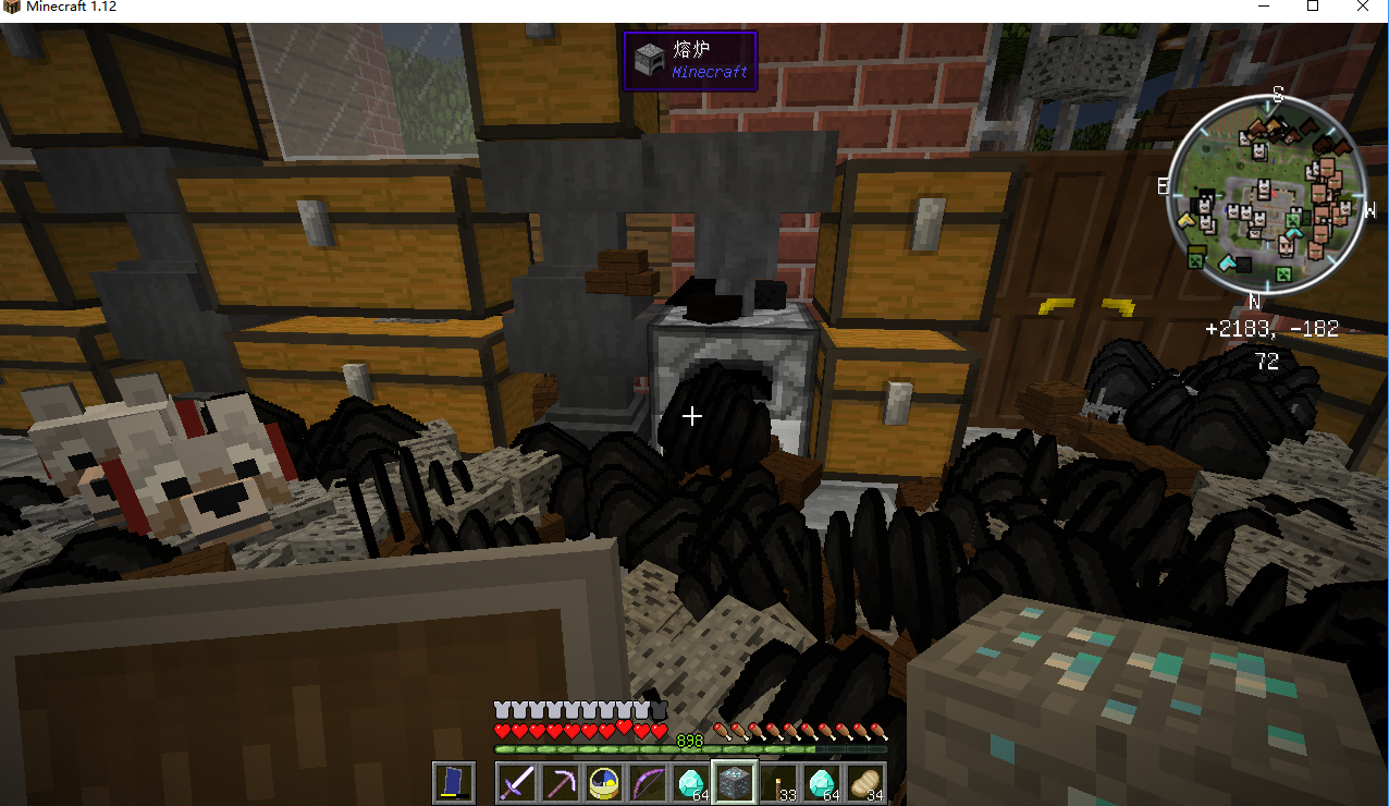 CARBONADO EDGED FURNACE irregular working · Issue #614 · Slimefun/Slimefun4 · GitHub