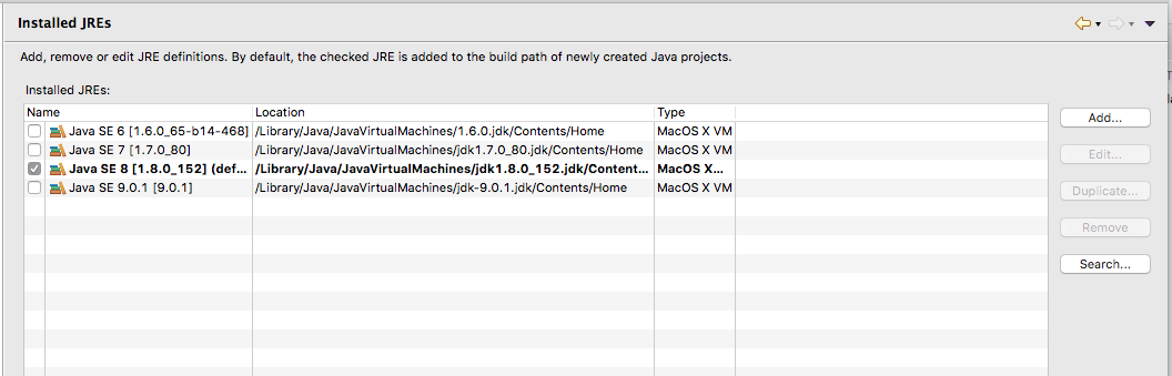 Presence of JDK9 causes Eclipse Oxygen 4.7.1a and STS 3.9.0 to fail with Buildship 2.1.2 ...