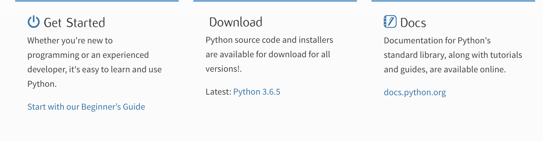 Extra \n symbols in downloads section at the bottom · Issue #1253 · python/pythondotorg · GitHub