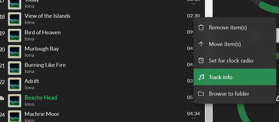 UI-Enhancements: Track-Info for PL items, Browse to folder, Multiple Albumart · Issue #311 ...