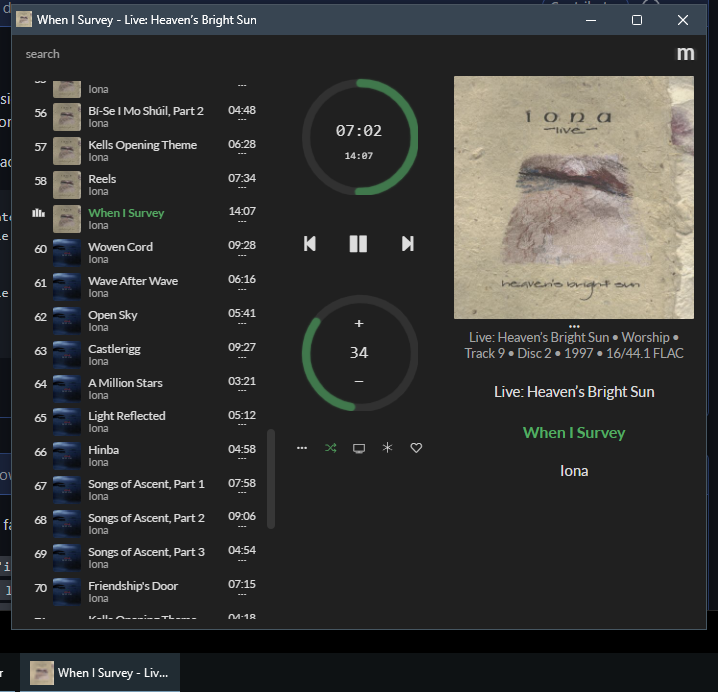 show current song in browsertitle · Issue #567 · moode-player/moode · GitHub