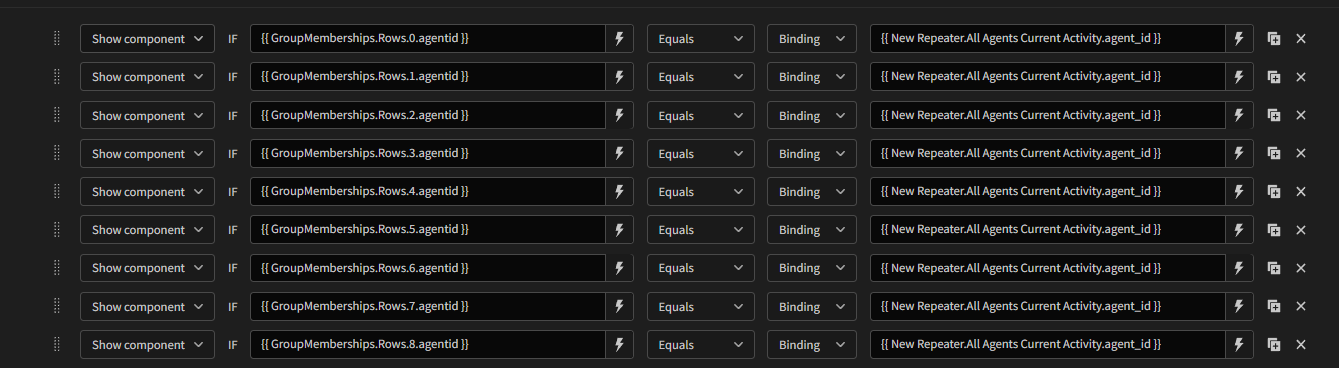 Filter Rest Api Using Mysql Table · Budibase Budibase · Discussion
