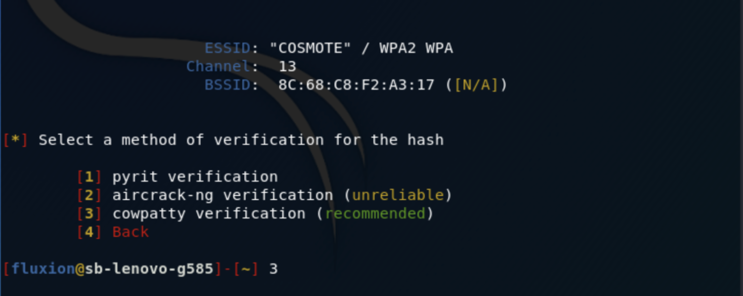 GitHub - dmaytac/Vulnerabilities-of-Wireless-Networks