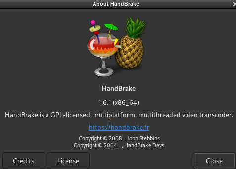 NVenc support for handbrake docker on unraid · Issue #5338 · HandBrake/HandBrake · GitHub