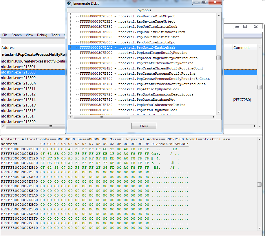 pdb suggestion · Issue #614 · cheat-engine/cheat-engine · GitHub