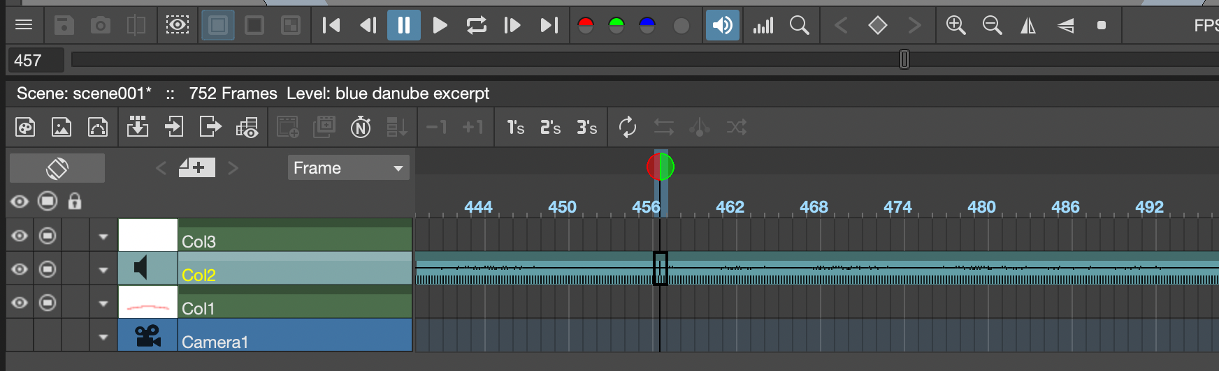 Audio tracks muted by default, and have no sound in preview · Issue ...