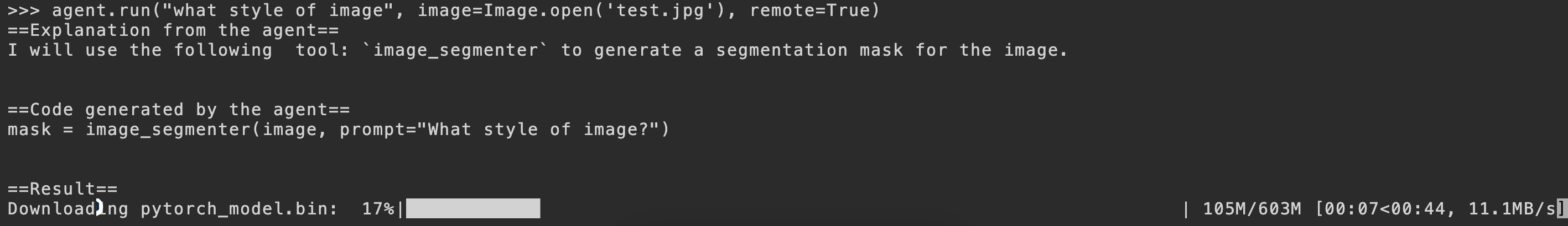 agent fail · Issue #23262 · huggingface/transformers · GitHub