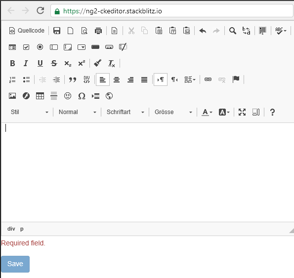 change event does not emit on IE 11 · Issue #273 · yabab-dev/ng2-ckeditor · GitHub