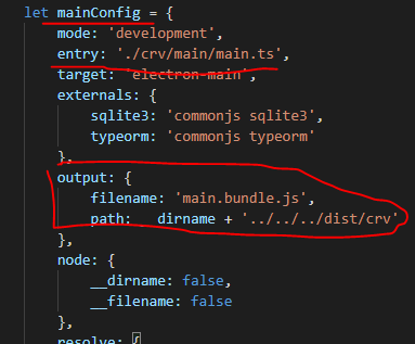 How to define the www folder? · Issue #4464 · electron-userland ...