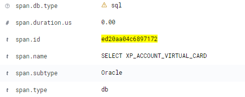 [BUG] Time spend by Span - Counting database twice · Issue #1477 · elastic/apm-agent-dotnet · GitHub