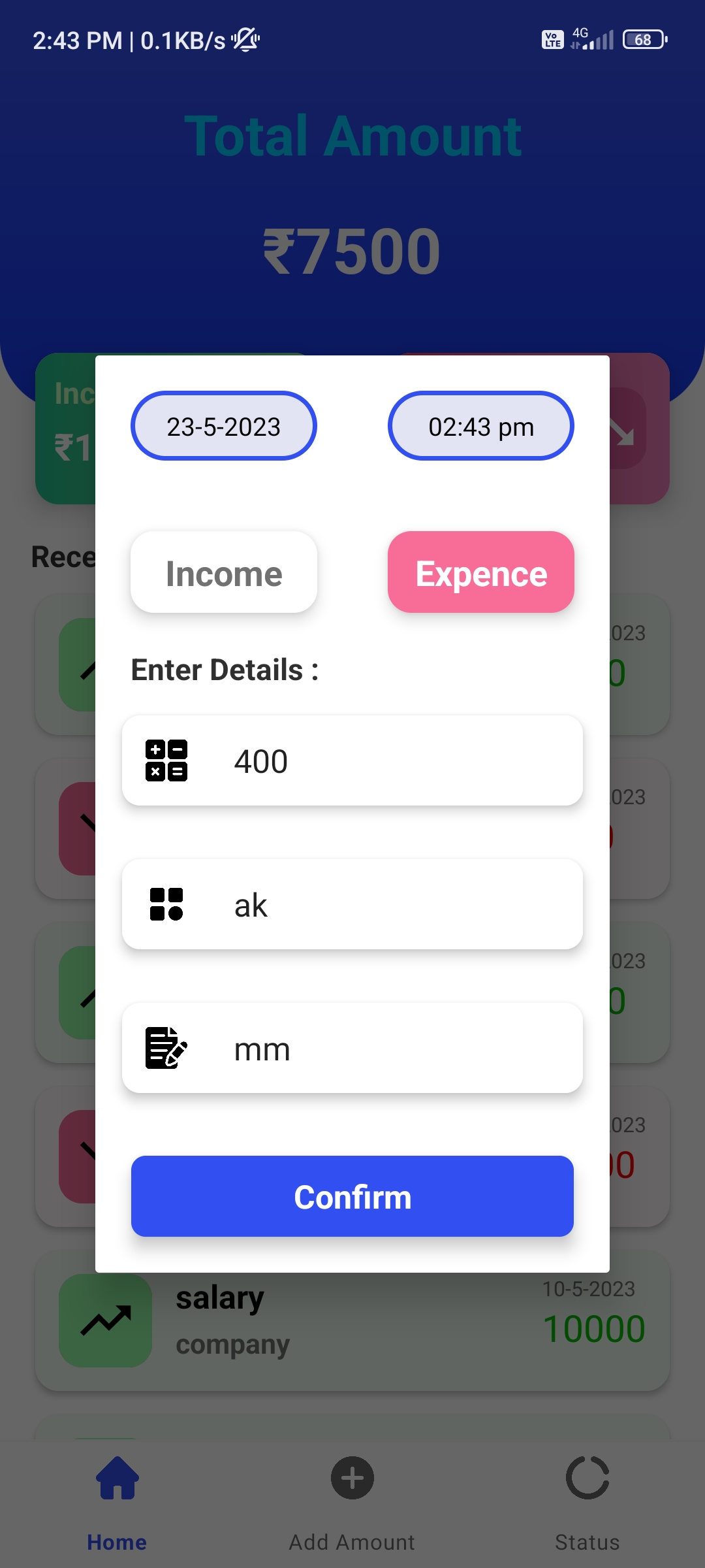 GitHub - kevin-monapara89/Income-Expence