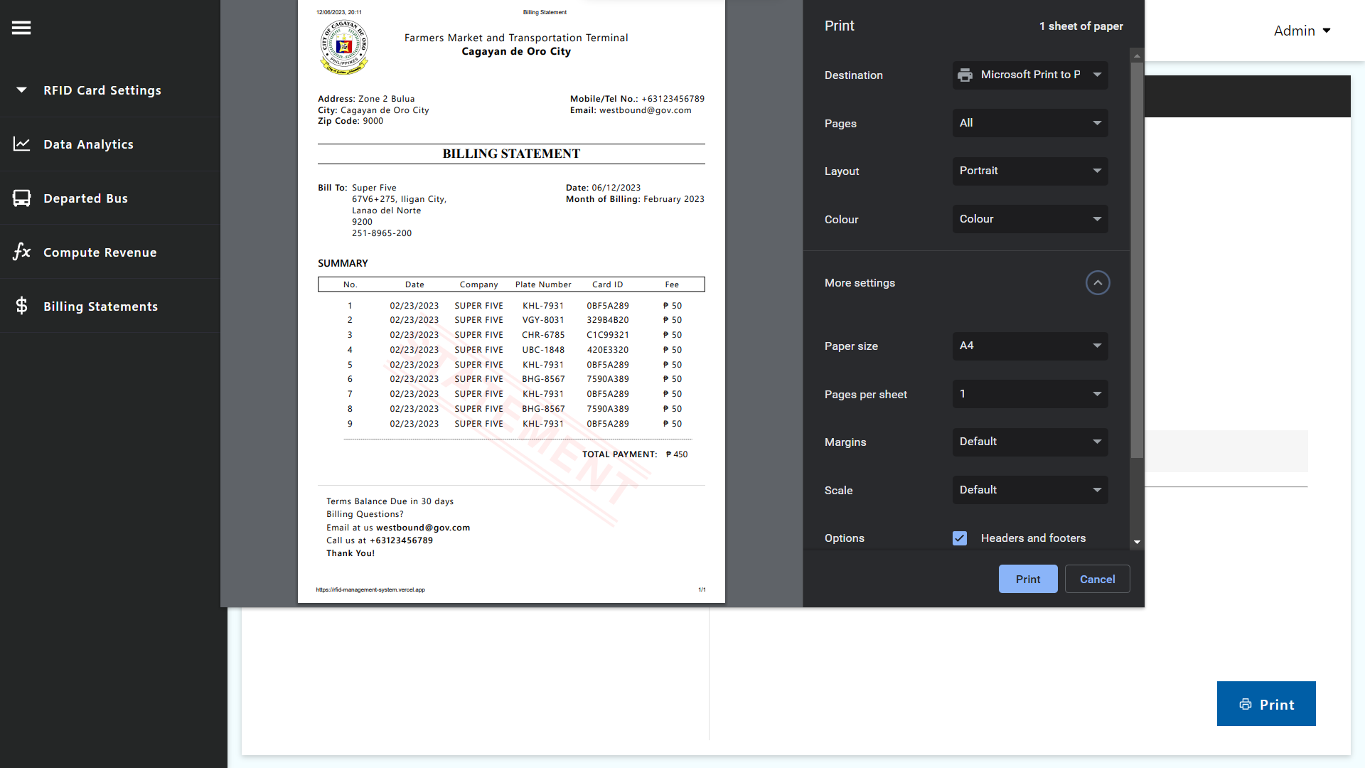 GitHub - DarwinCamahalan/bus-alley-rfid-system: A Bus Alley Management ...