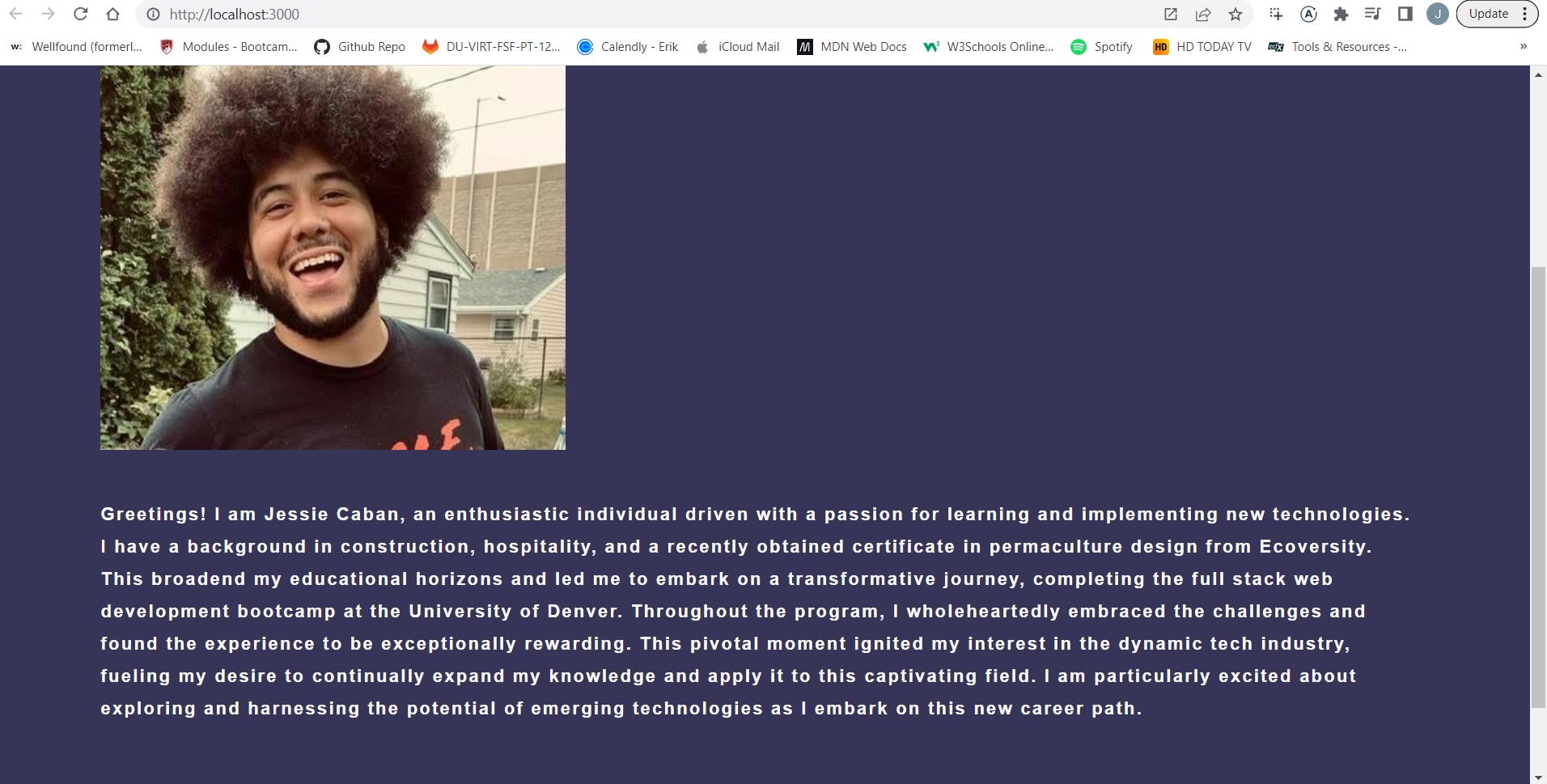 GitHub - Diamante710/React_Portfolio