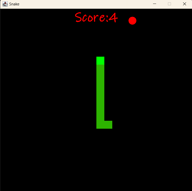 GitHub - OmUppar/Snake_Apple: Game build completely using java code with graphics
