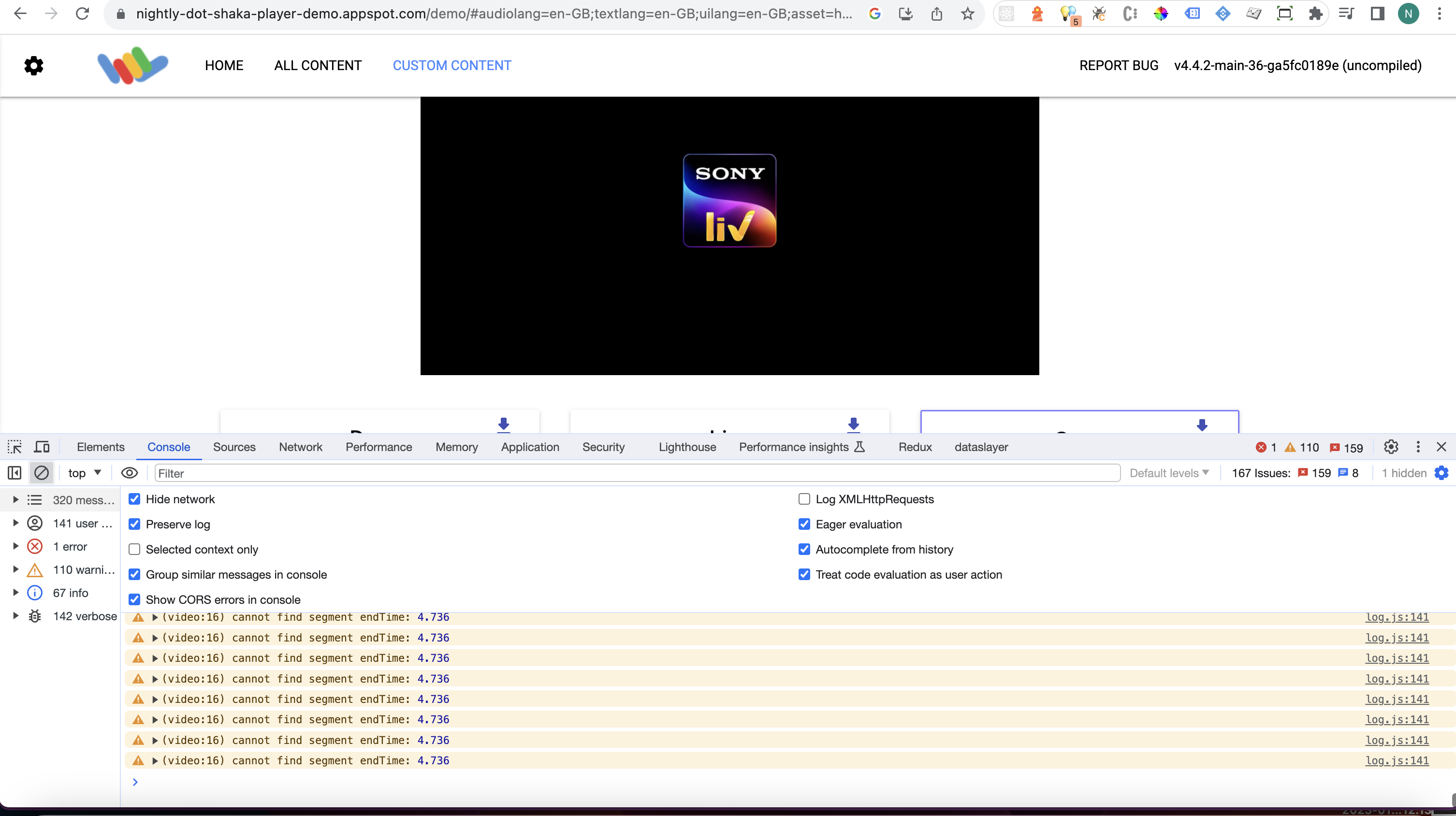 Player hangs for Multi period dash · Issue #5723 · shaka-project/shaka-player · GitHub