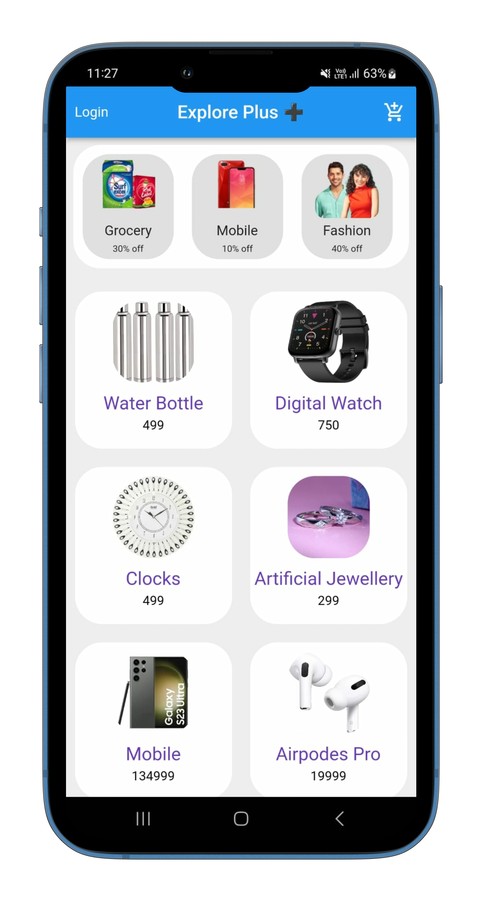 Github Userkrunal E Com