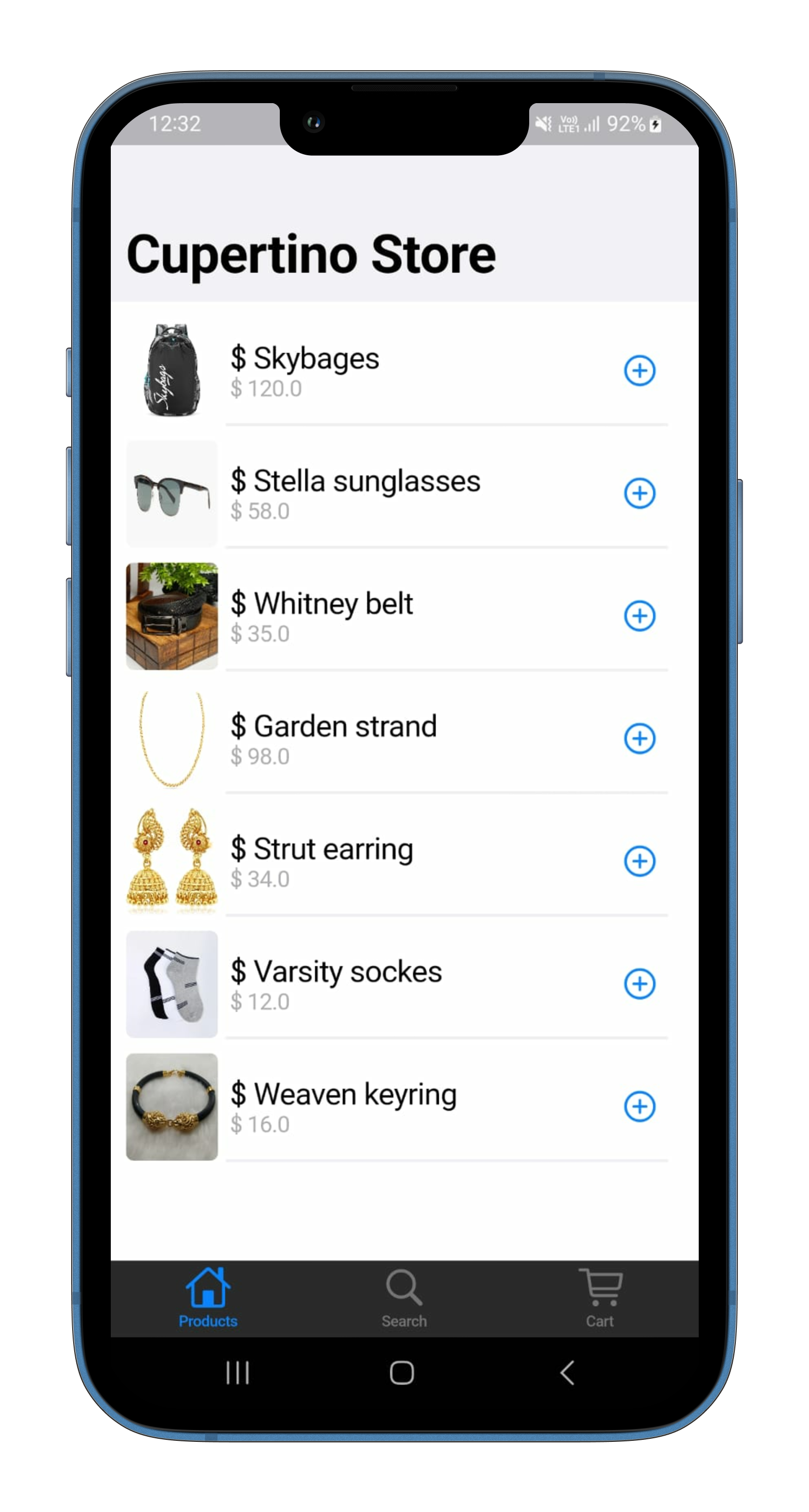 Github Userkrunal Store