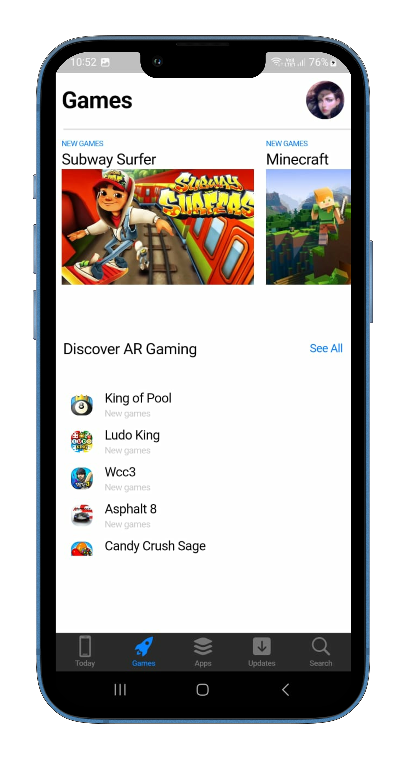 GitHub - userkrunal/iplaystore