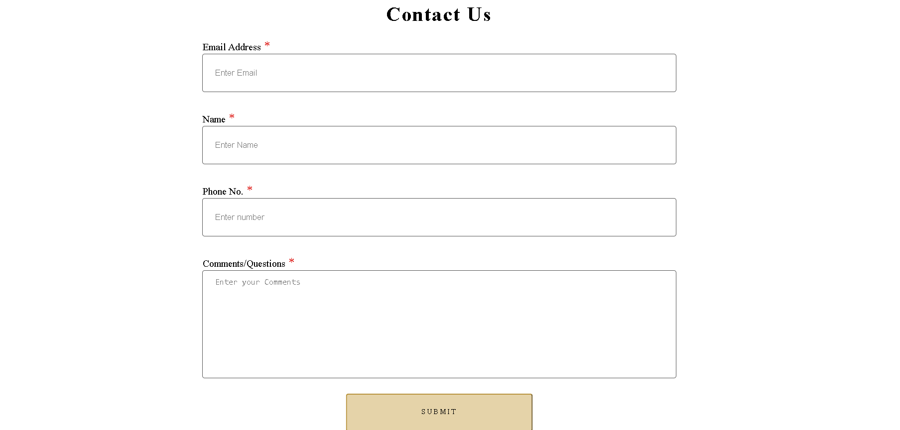 GitHub - DitipriyaGupta/Ecommerce-Website: Developed an end-to-end E-commerce website primarily ...
