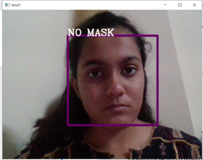 GitHub - DitipriyaGupta/FaceMask-Detection
