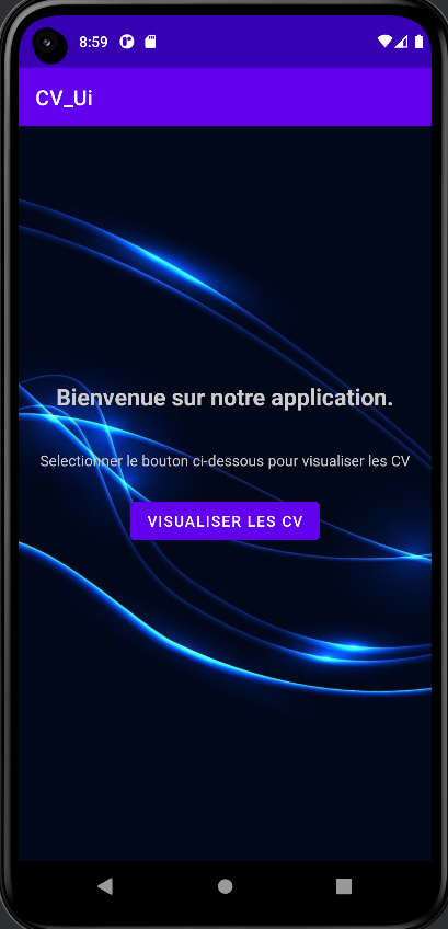 GitHub - Maelabad/CV_app: An android CV app using Retrofit