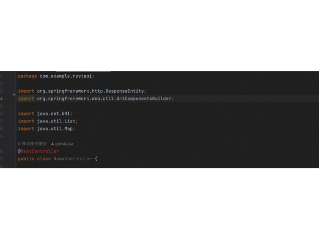 【checkstyle】アノテーションのワイルドカード、行が100字を超える場合 · Issue #5 · gotokaka/RaiseTechTask7 · GitHub