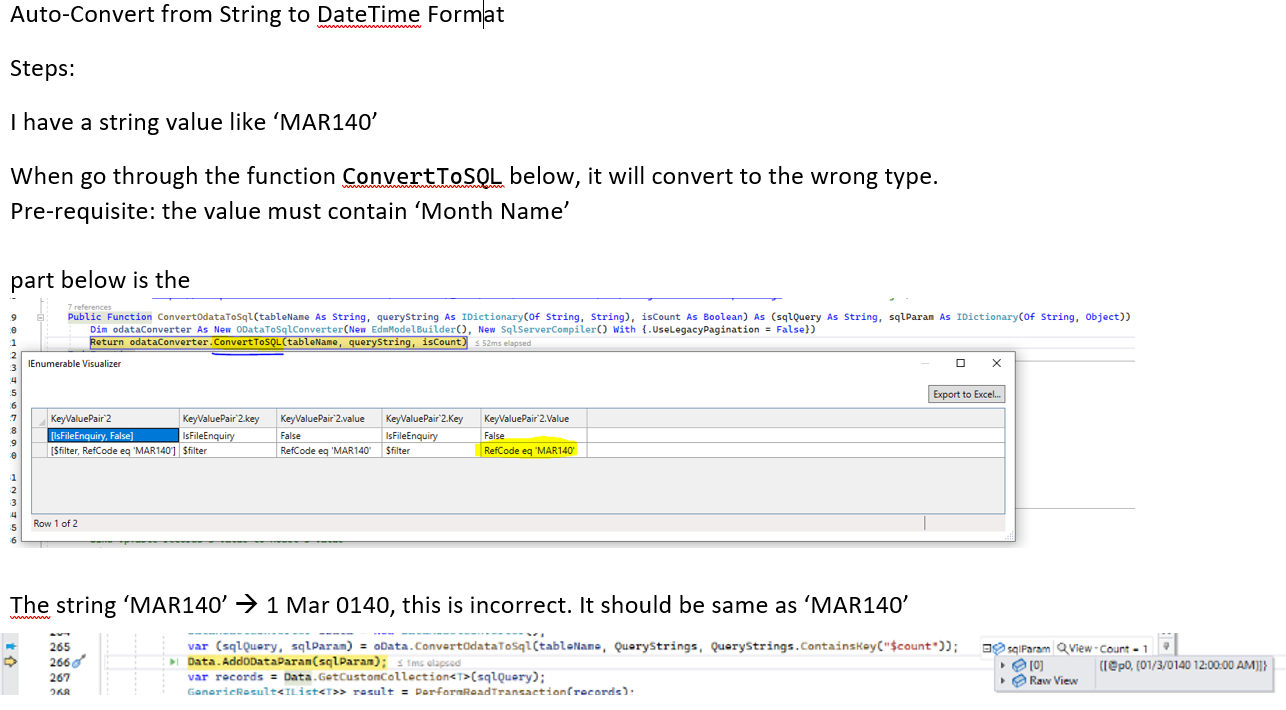Auto-Conversion from String to DateTime format · Issue #21 · DynamicODataToSQL/DynamicODataToSQL ...