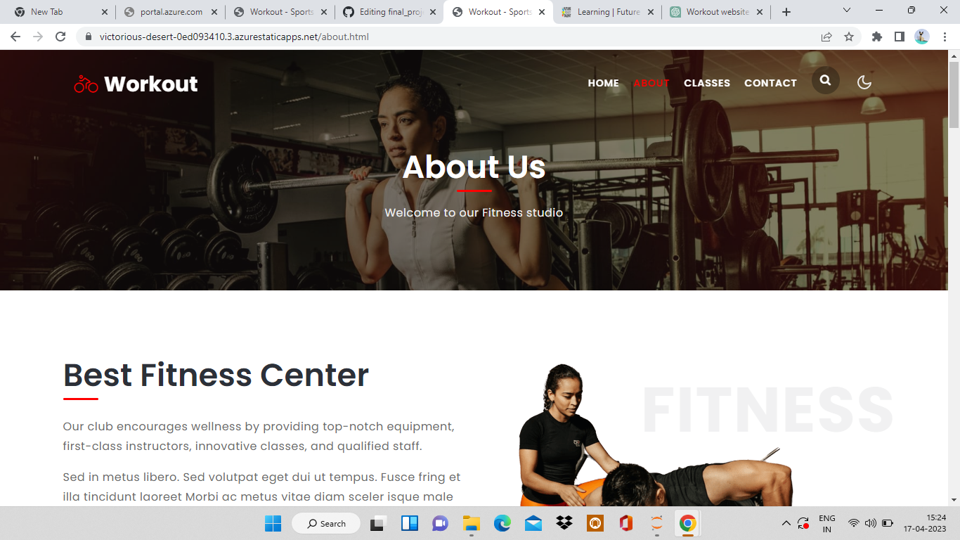 GitHub - aman-war/final_project_FRT: 𝑯𝒆𝒓𝒆 𝑰 𝒄𝒓𝒆𝒂𝒕𝒆 𝑾𝒐𝒓𝒌𝒐𝒖𝒕 𝒘𝒆𝒃 𝒂𝒑𝒑𝒔 ,𝒘𝒉𝒊𝒄𝒉 𝒉𝒆𝒍𝒑𝒔 𝒑𝒆𝒐𝒑𝒍𝒆 𝒕𝒐 𝒇𝒊𝒏𝒅 ...