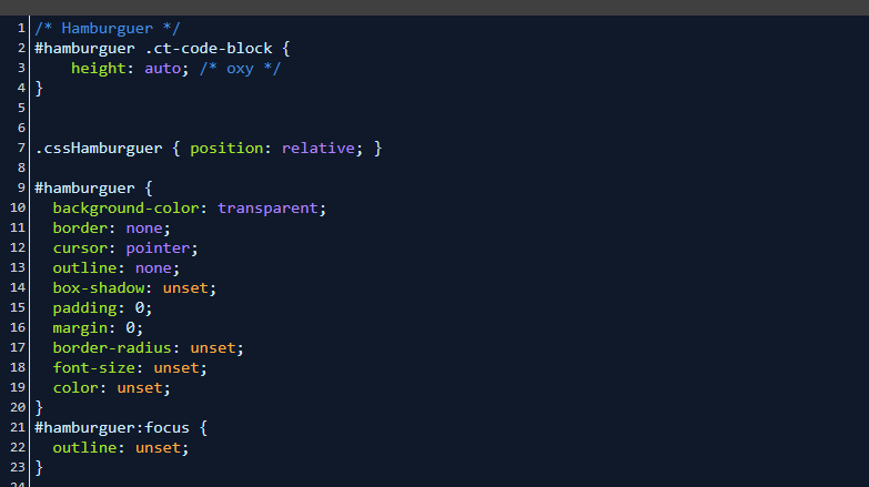 Way to change the font-size in oxygen's editors · Issue #3180 · soflyy/oxygen-bugs-and-features ...