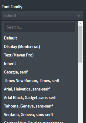 [USABILITY REQUEST] this select auto hover must go · Issue #1338 · soflyy/oxygen-bugs-and ...