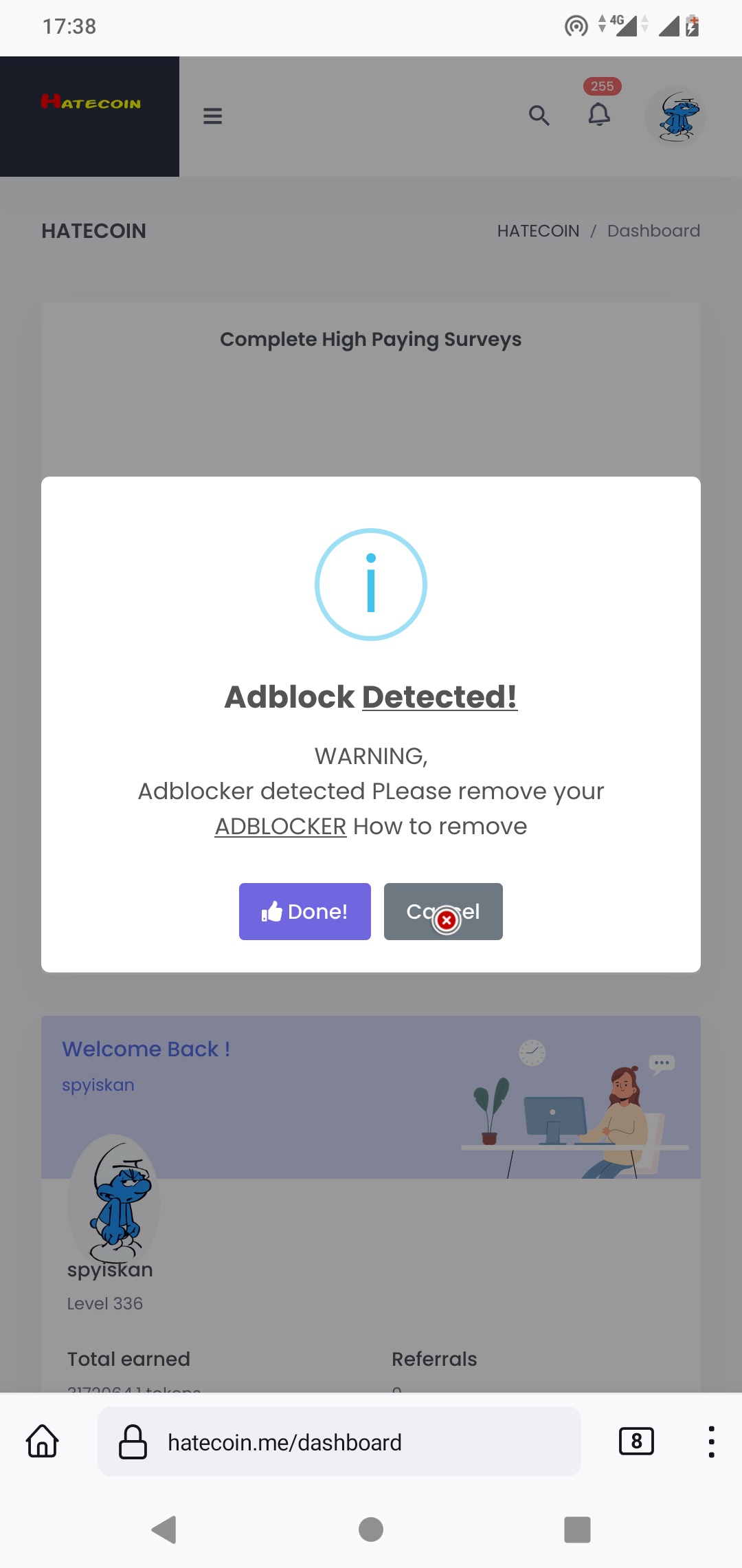 Hatecoin Me Detection · Issue 15960 · Ublockorigin Uassets · Github