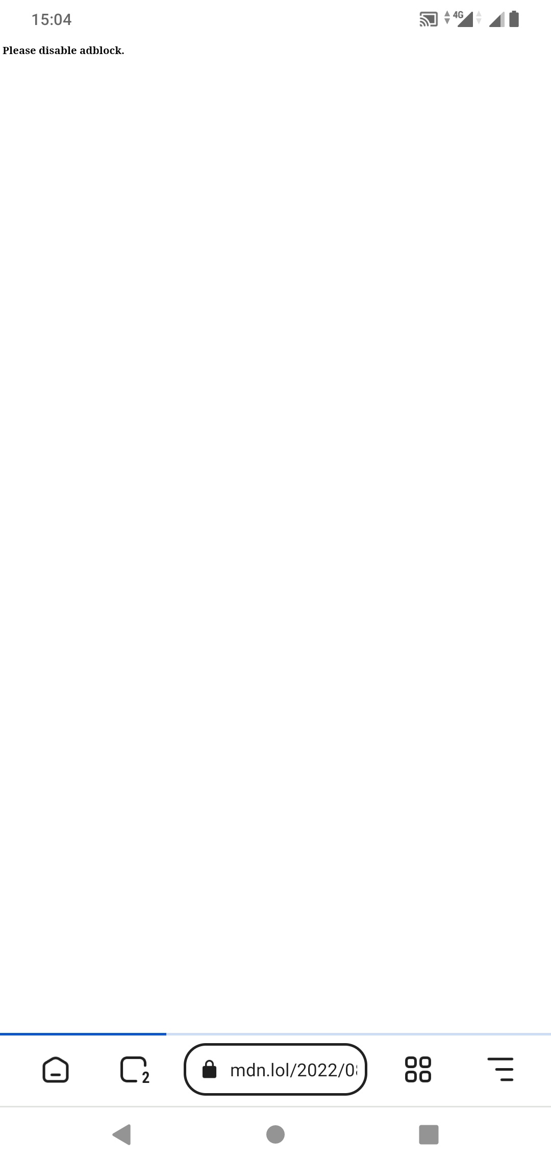 mdn.lol: breakage · Issue #16207 · uBlockOrigin/uAssets · GitHub