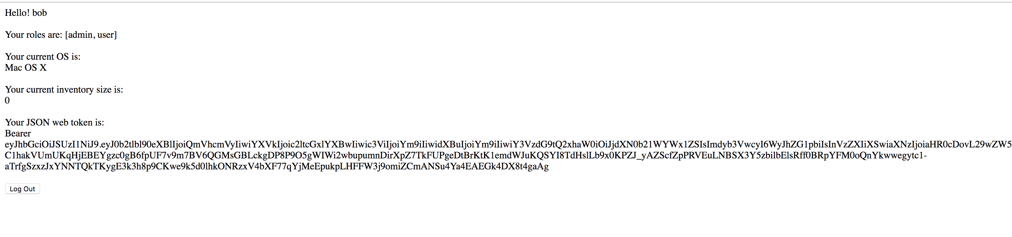 Review messages · Issue #13 · OpenLiberty/guide-microprofile-jwt · GitHub