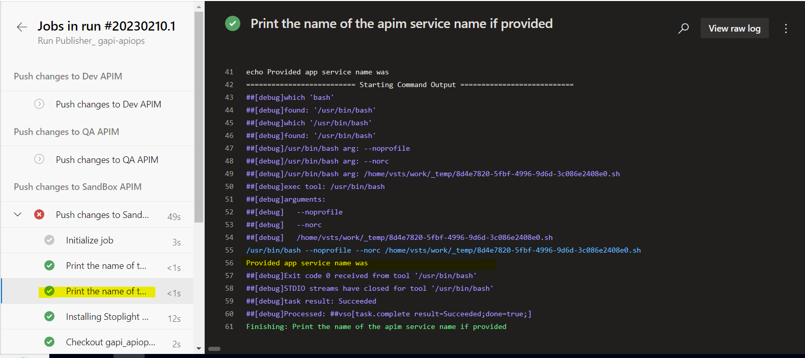 [BUG]the publisher pipeline stopped reading the value from 'configuration file' · Issue #197 ...