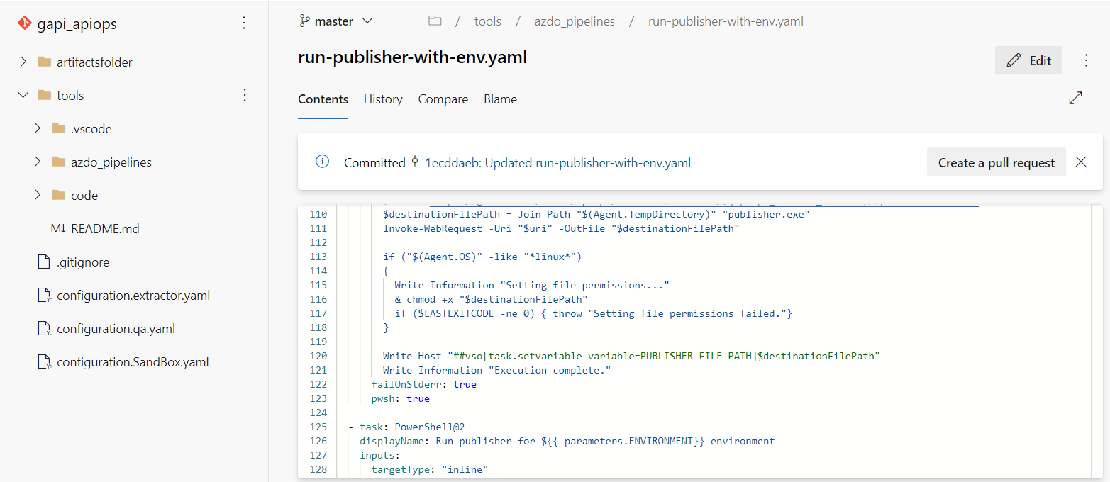 [BUG]the publisher pipeline stopped reading the value from 'configuration file' · Issue #197 ...