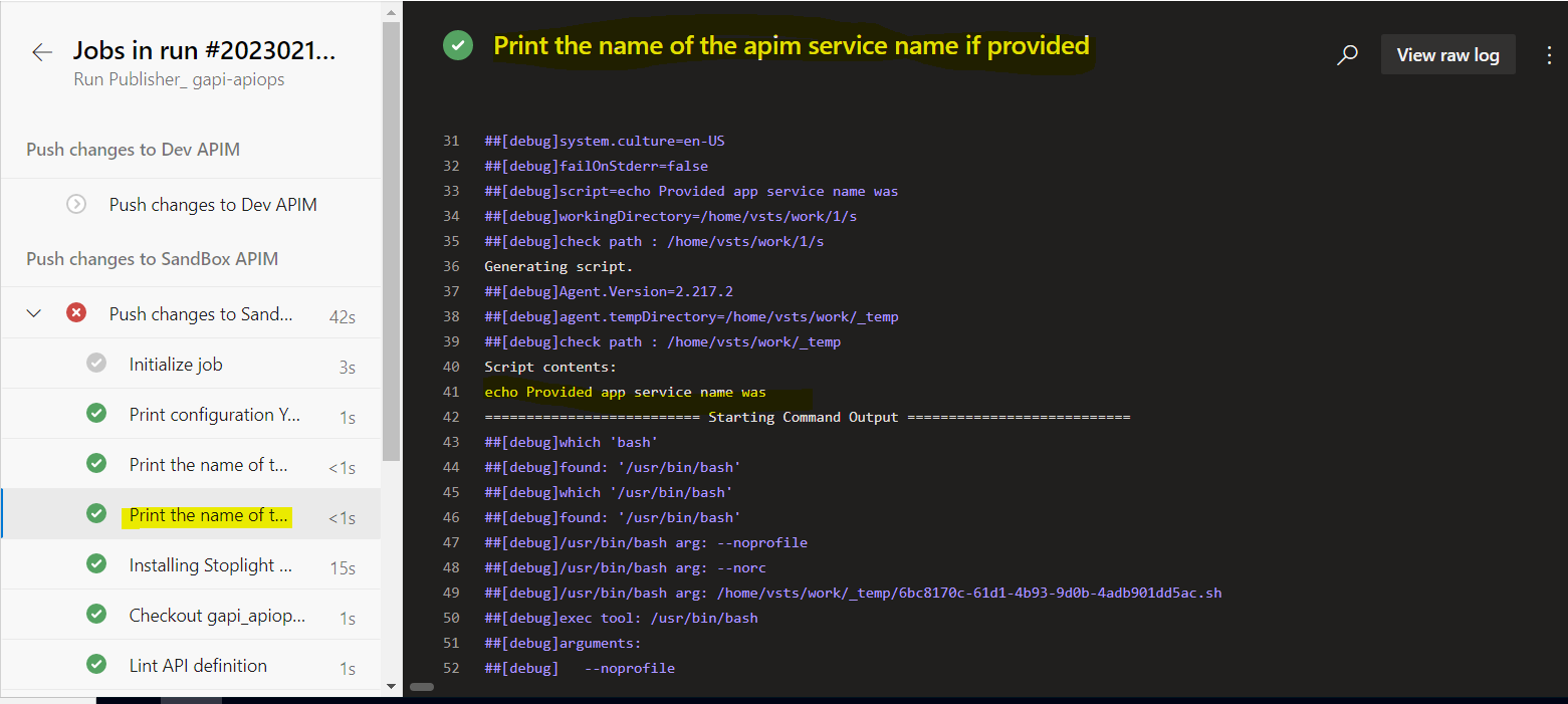 [BUG]the publisher pipeline stopped reading the value from 'configuration file' · Issue #197 ...