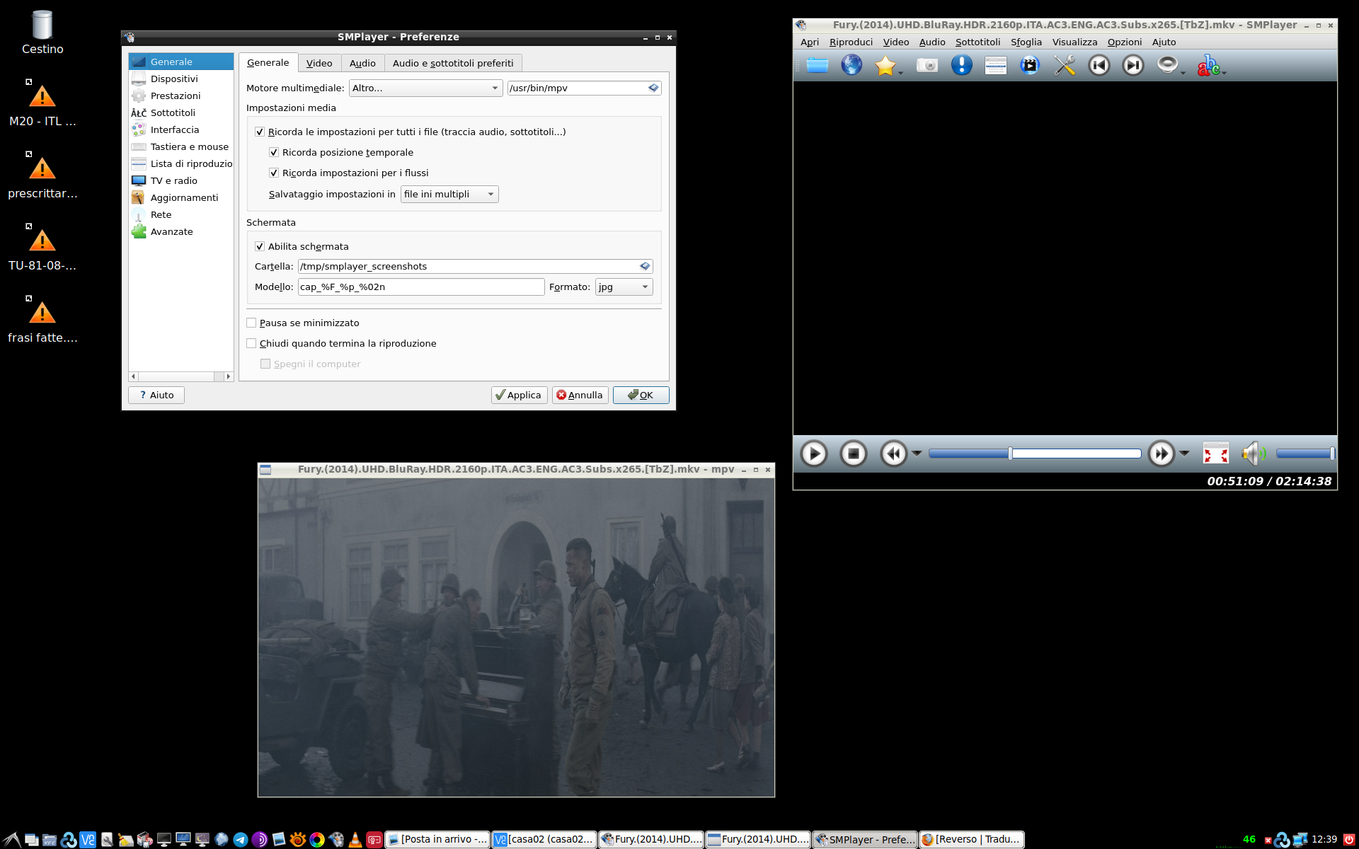 Separate window on Debian · smplayer-dev smplayer · Discussion #611 · GitHub