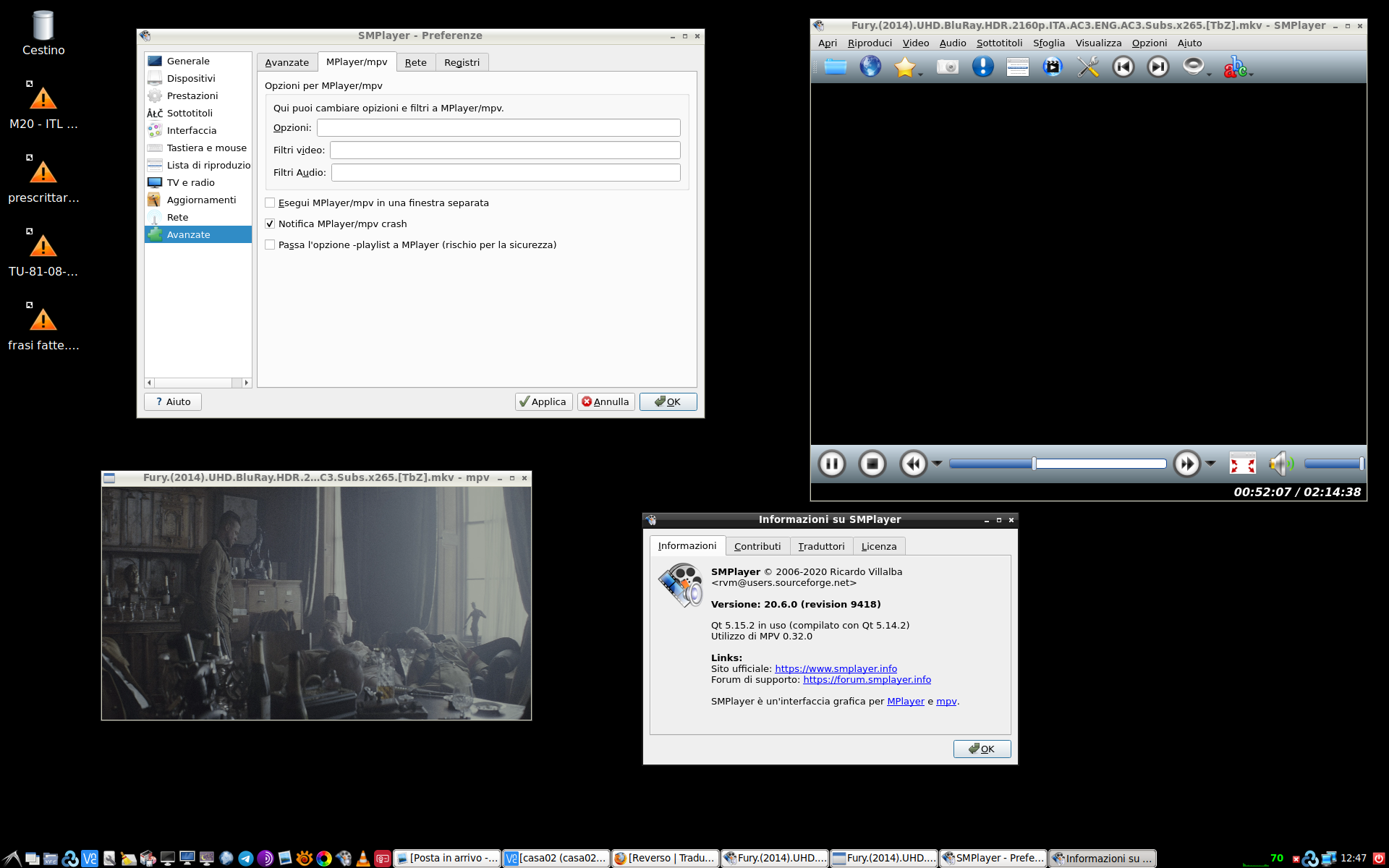 Separate window · Issue #613 · smplayer-dev/smplayer · GitHub