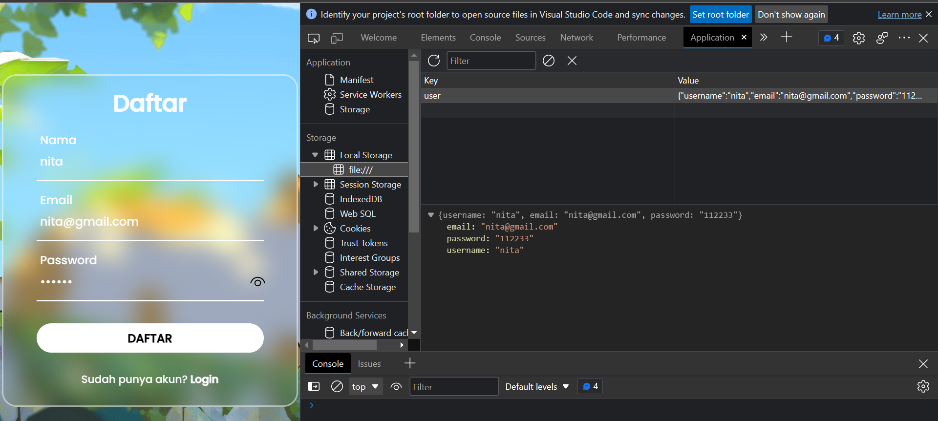 GitHub - Carmennita/PosttestWeb2