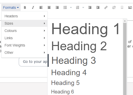 TinyMCE 6 dropdown item line height · Issue #13614 · umbraco/Umbraco-CMS · GitHub