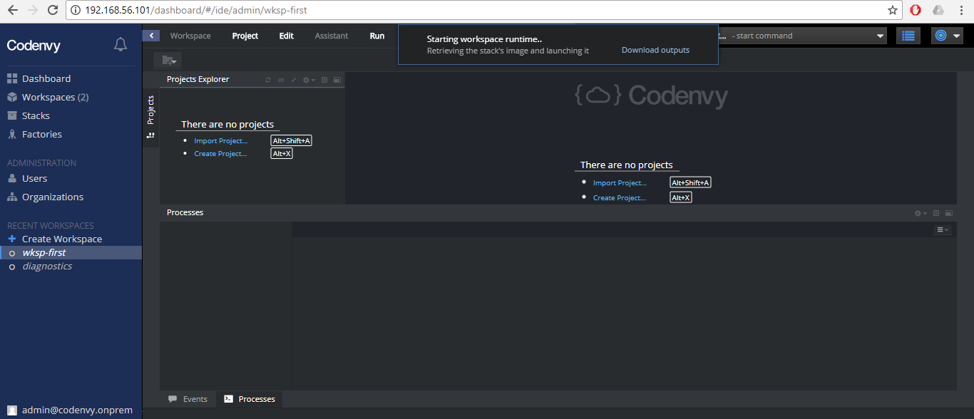 can't properly install codenvy in ubuntu server websocket cant be established · Issue #2431 ...