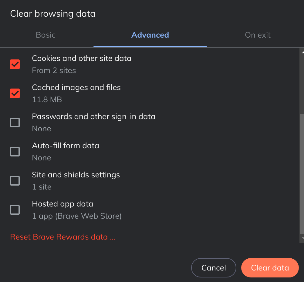 Rename `site Settings` To `site And Shields Settings` · Issue 23276 · Bravebrave Browser · Github