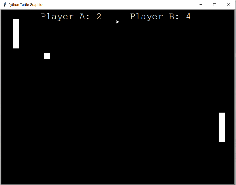 GitHub - Florin-Ghita/PongGame