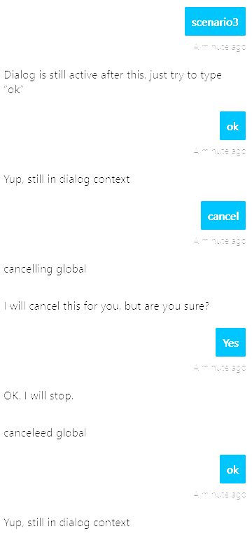 Dialog Cancelled event never triggered · Issue #9200 · microsoft ...