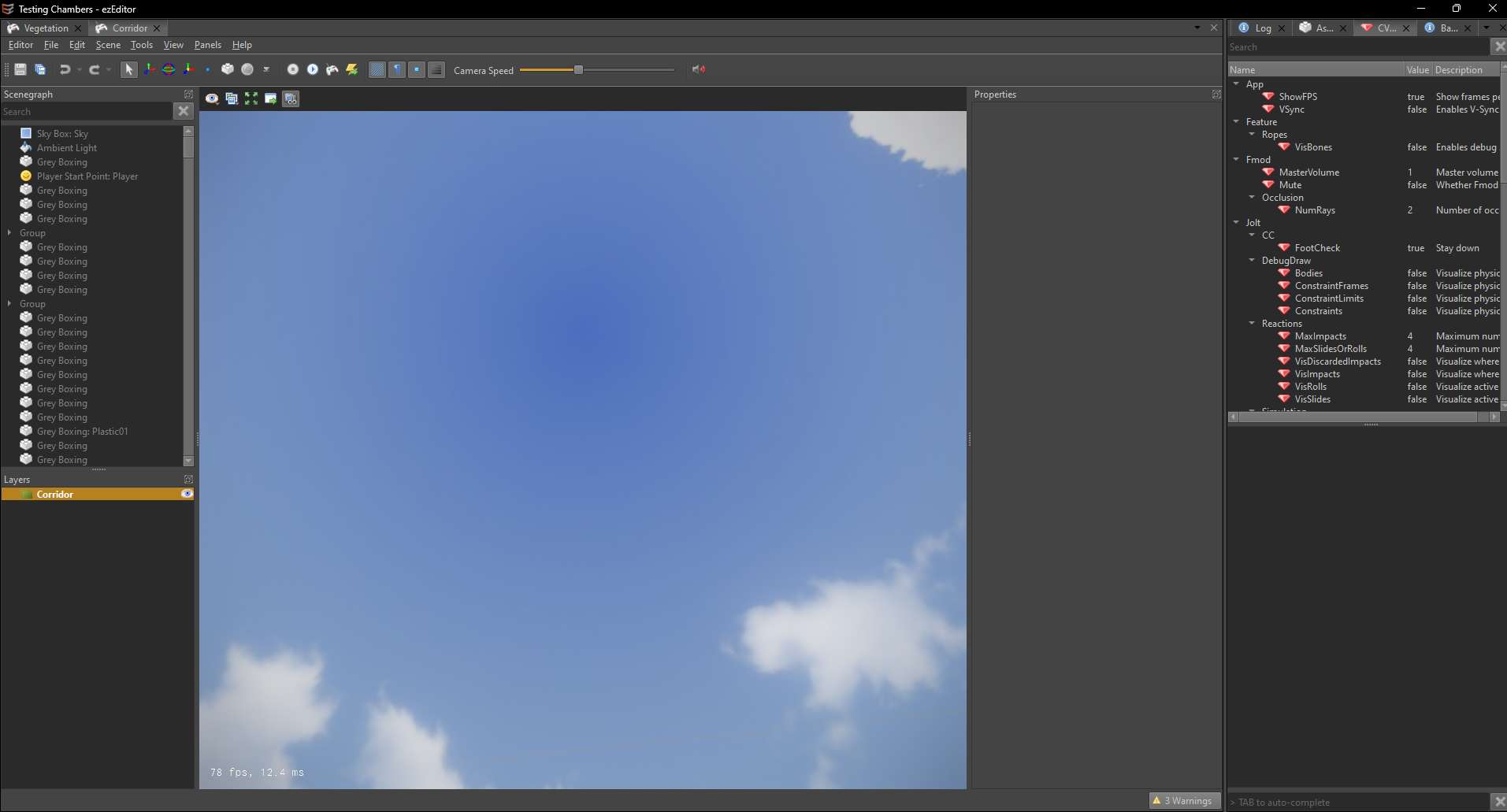 [BUG] Editor performance wont go above 80FPS regardless of scene complexity · Issue #823 ...