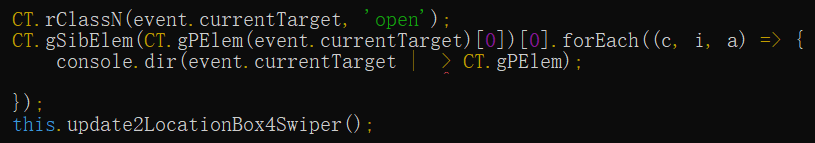 The syntax of the pipeline operator cannot be supported. · Issue #1191 ...