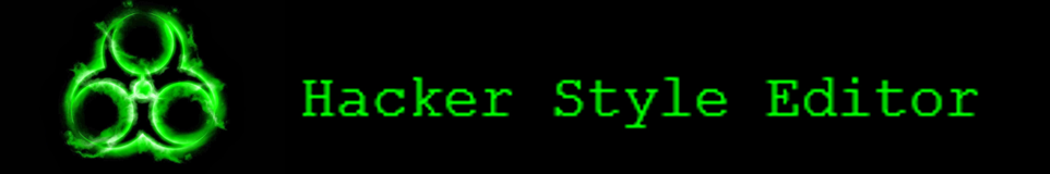 GitHub - MKM12345/Hacker-Style-Editor: A minimalist web-based code ...