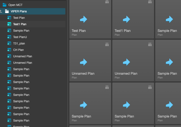 [Plan View] Plan View Icon's Don't Show in Folder Grid View · Issue #3721 · nasa/openmct · GitHub