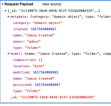 CouchDB document creation timestamp is updated on every change · Issue #5472 · nasa/openmct · GitHub